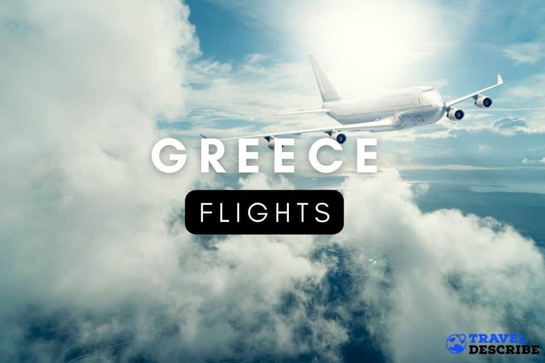 FLIGHTS TO GREECE {2024} ️ | Cheap Greece Flights