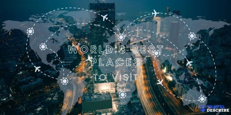 World's Best Places to Visit in 2026 | The Ultimate Travel Guide