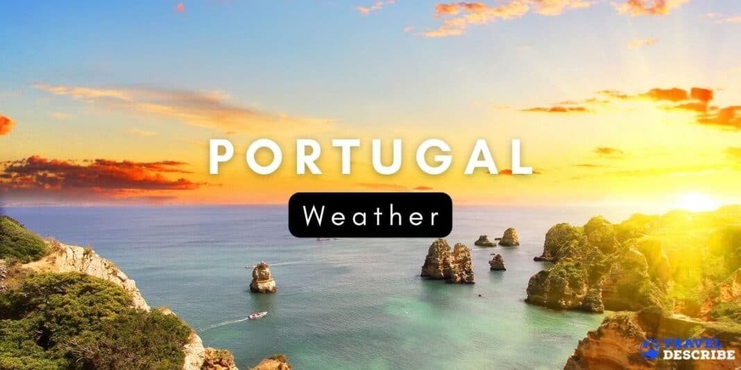 PORTUGAL WEATHER ☀️ | Weather forecast for Portugal
