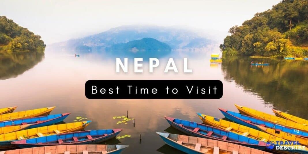 BEST TIME TO VISIT NEPAL {2026} 🗺️ | When to Go to Nepal