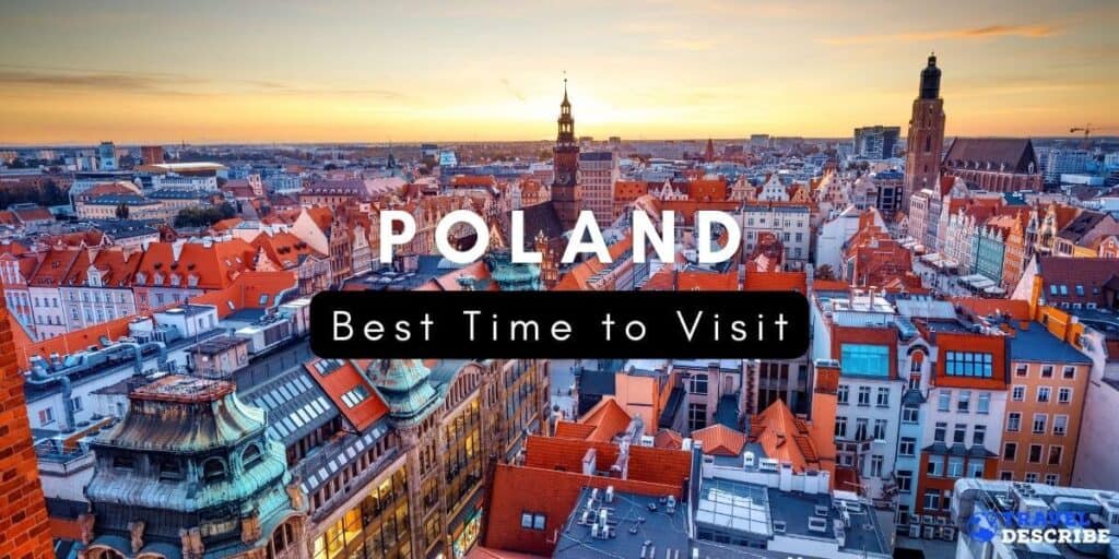 BEST TIME TO VISIT POLAND {2024} 🗺️ | When to Go to Poland