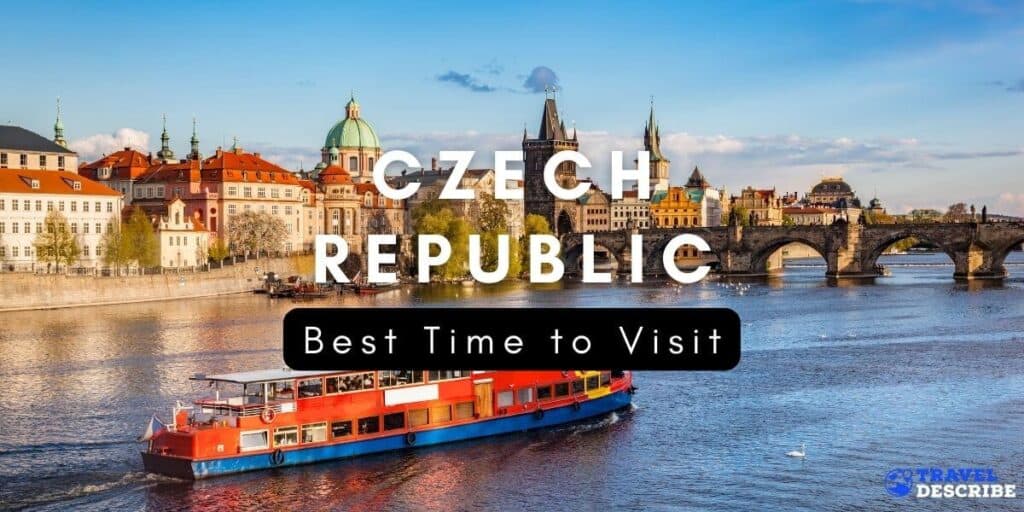 BEST TIME TO VISIT THE CZECH REPUBLIC {2024} 🗺️ | When to Go
