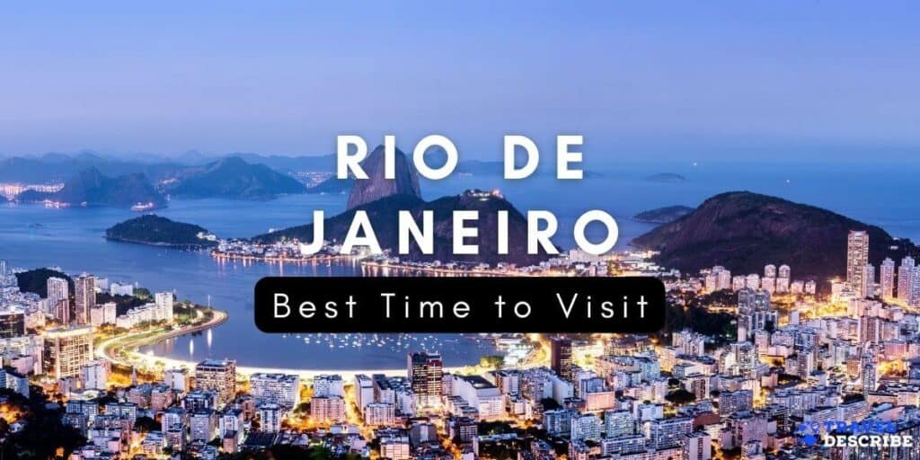 BEST TIME TO VISIT RIO DE JANEIRO {2024} 🗺️ | When to Go