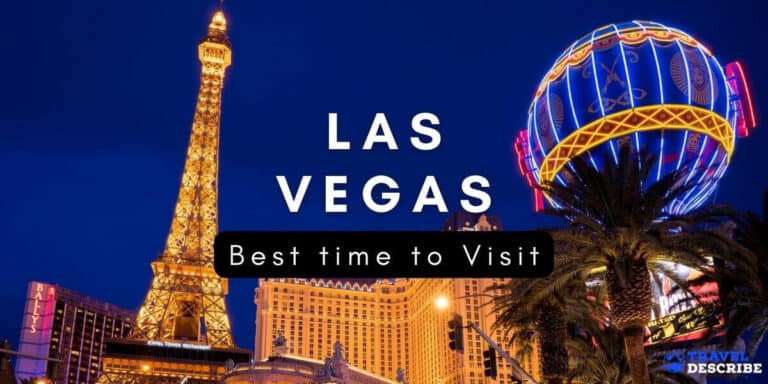 BEST TIME TO VISIT LAS VEGAS | When to Go Las Vegas