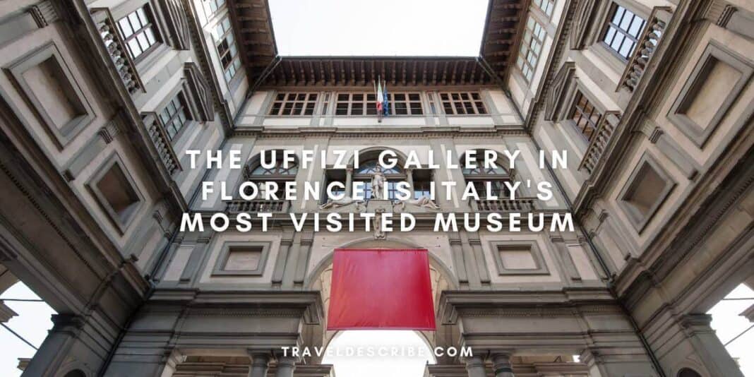 Uffizi Gallery | Florence's Most Visited Museum