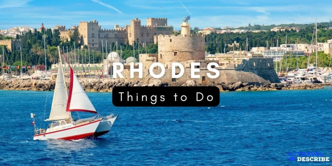 13 Best Things to Do in Rhodes Greece 2025